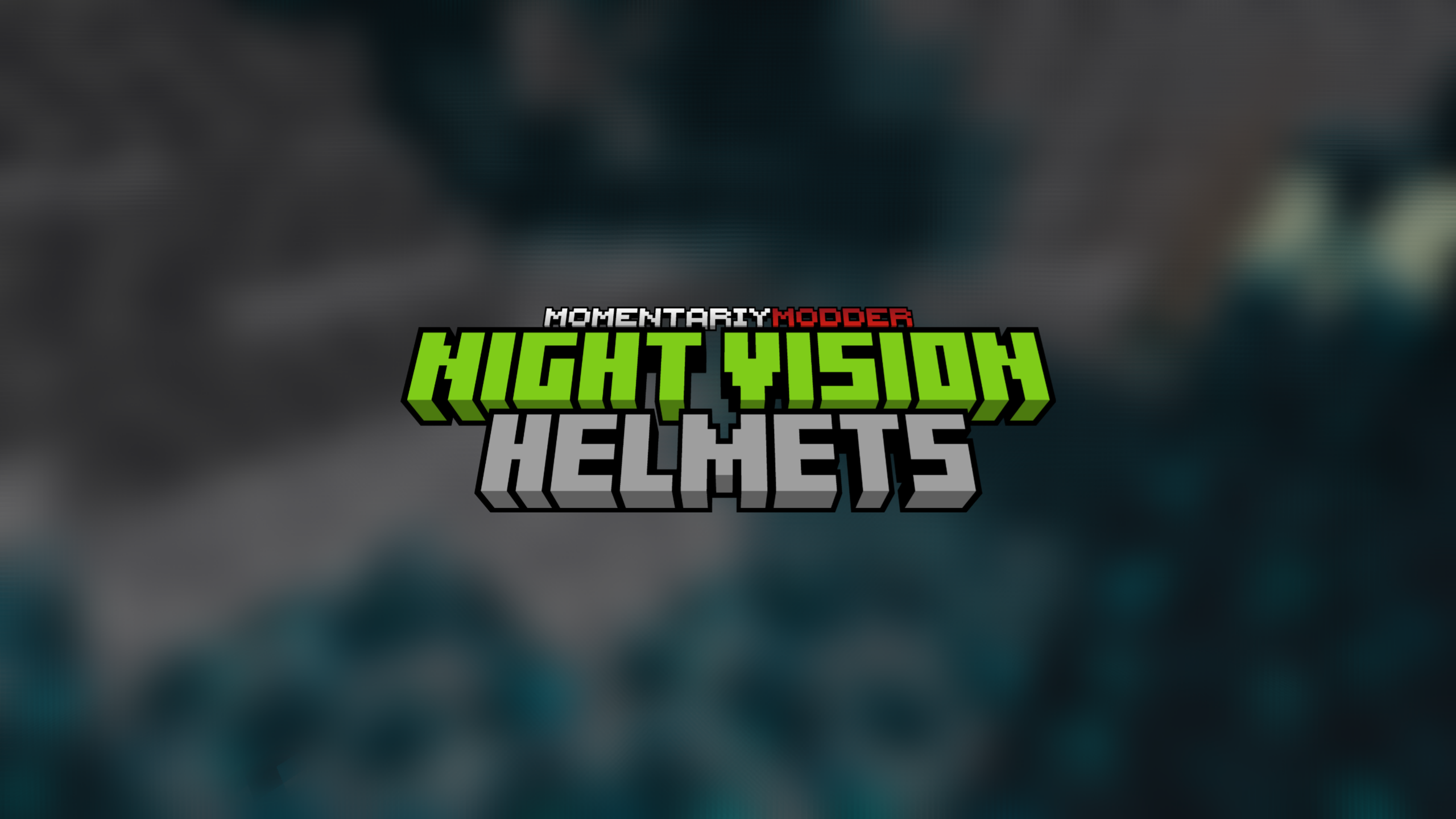 Night Vision Helmets | Project | MomentariyModder
